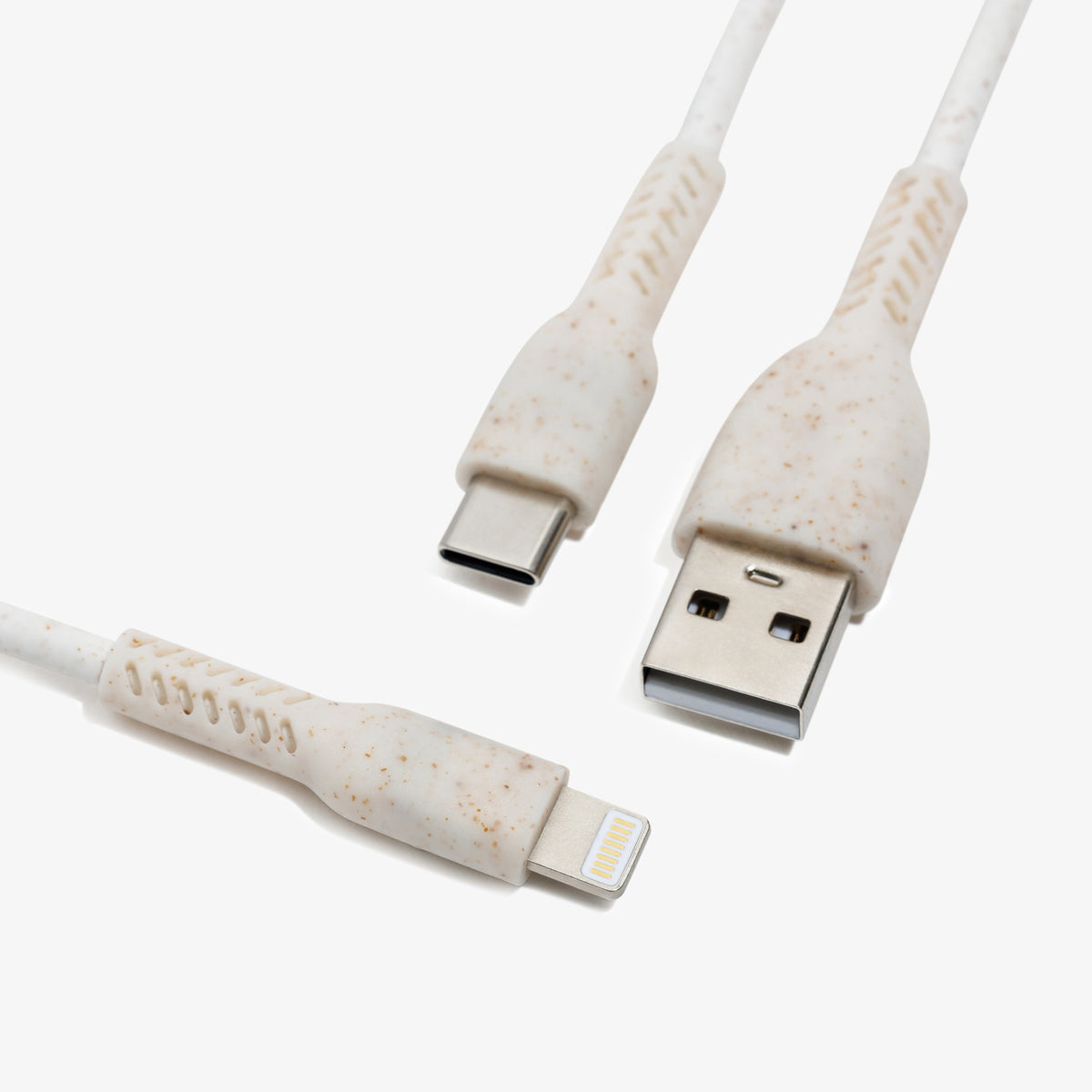 Bio-Based Charger Cable | Wave Case